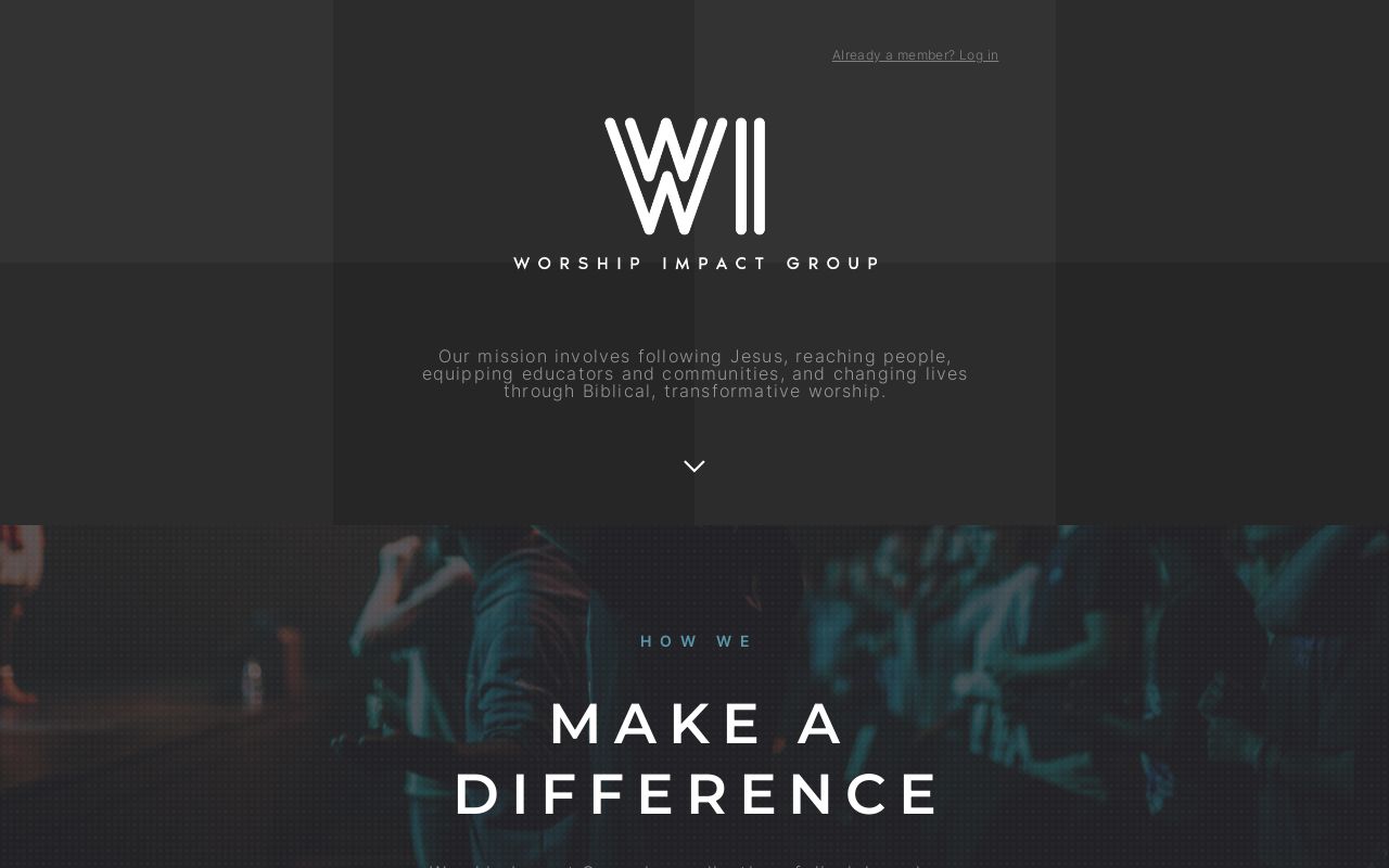 Worship Impact Group